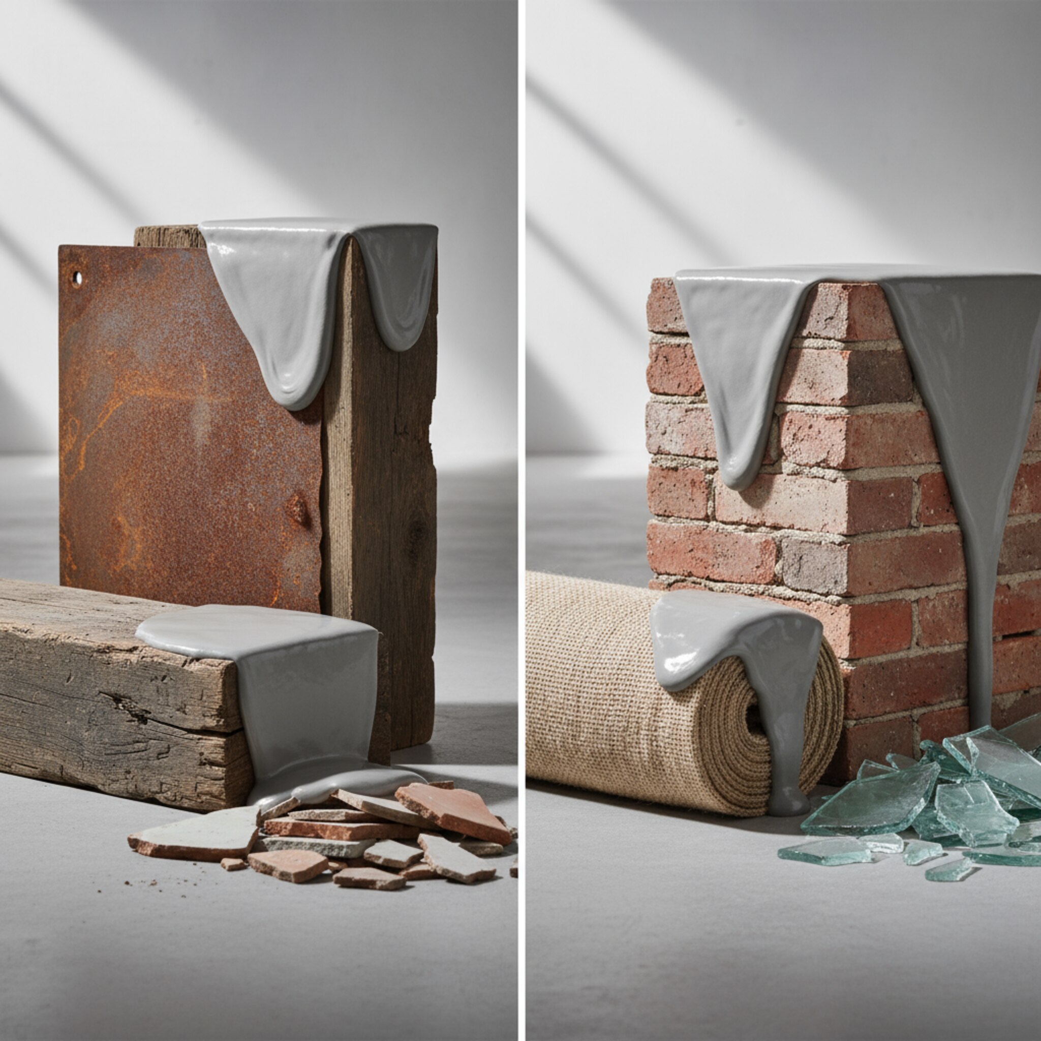 Tous les matériaux peuvent-ils être recouverts de béton lissé ...